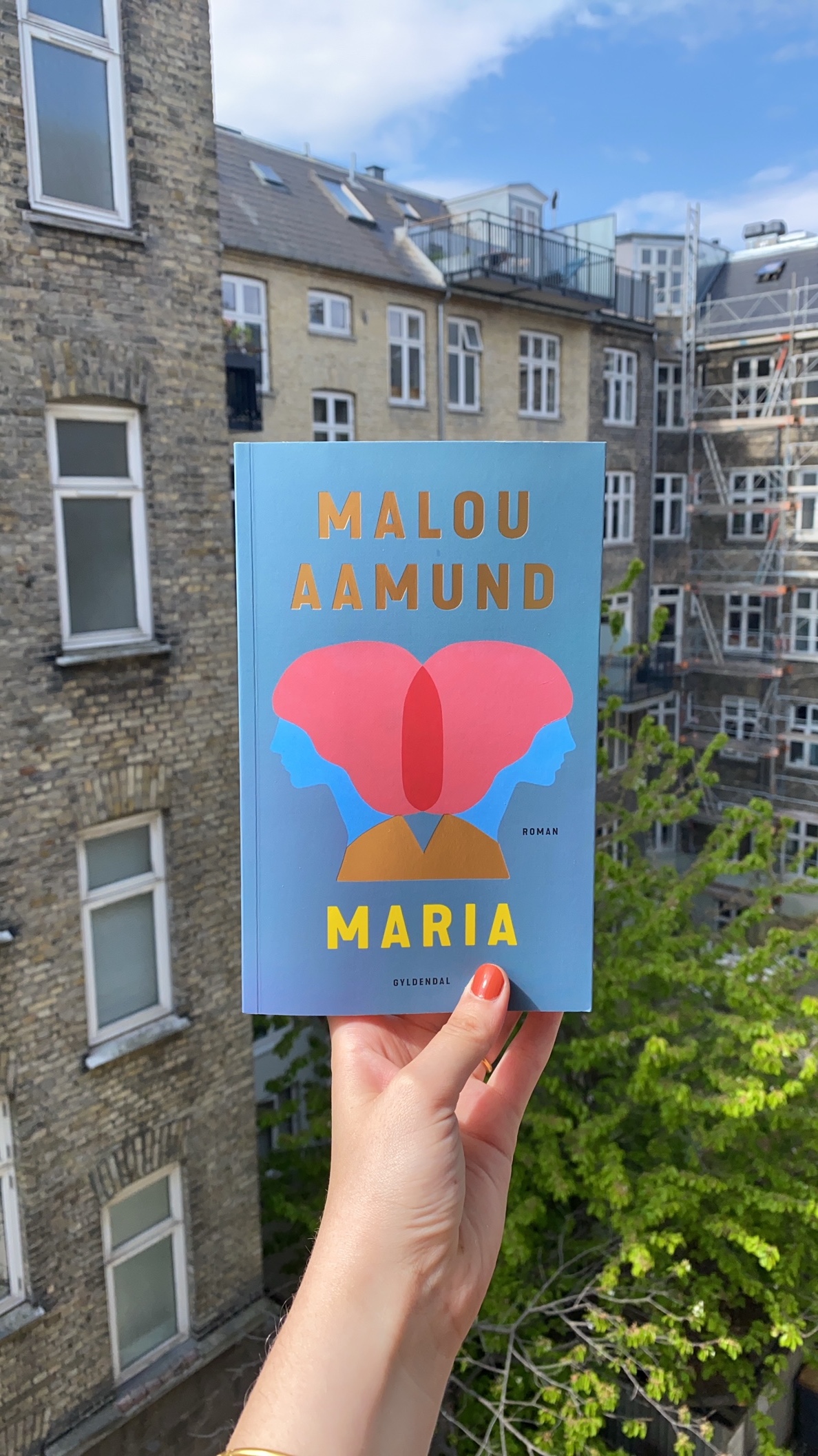 Maria – Tid til Tanker