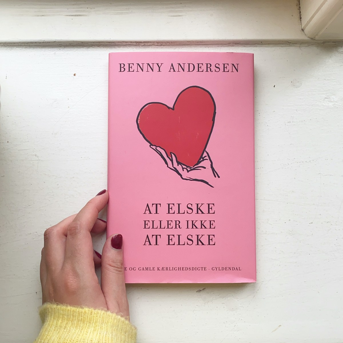 At elske eller ikke at elske – Tid til Tanker