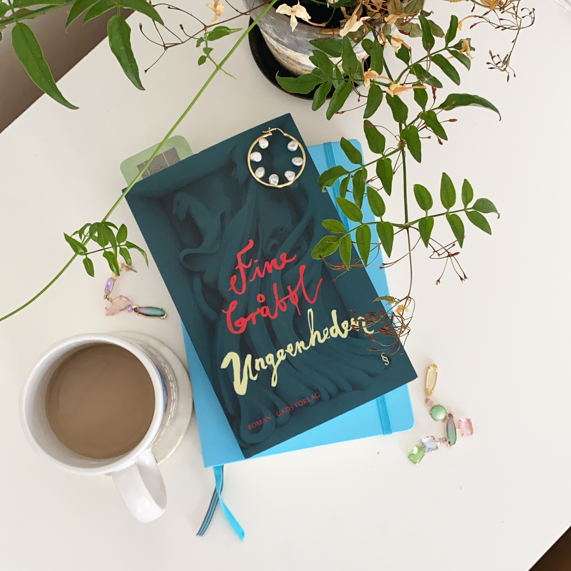 Ungeenheden – Tid til Tanker