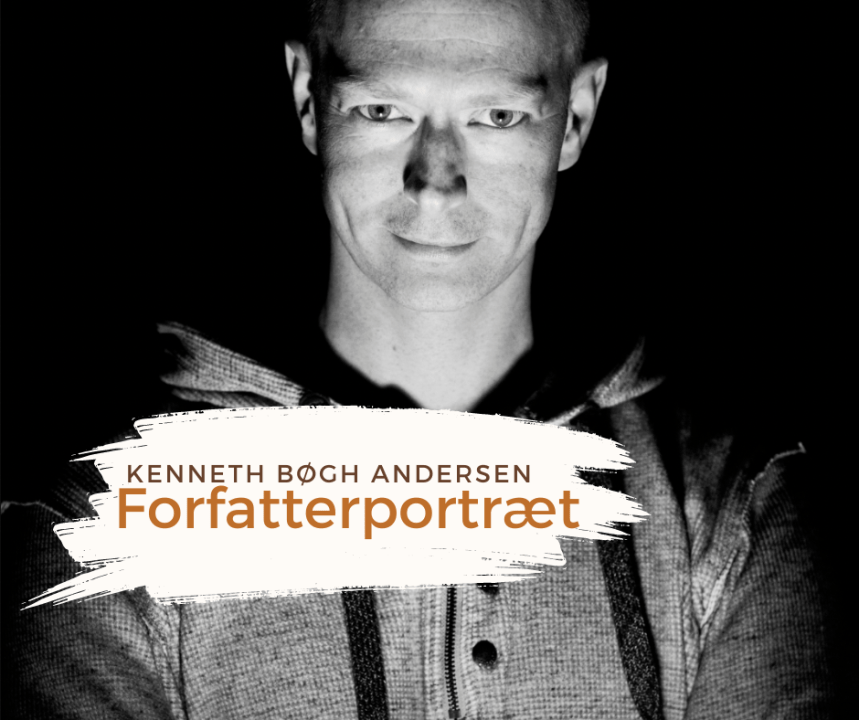 Forfatterportræt: Kenneth Bøgh Andersen – Tid til Tanker